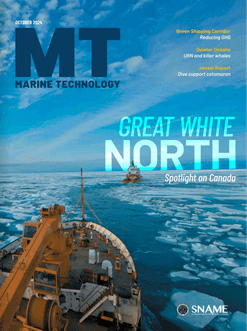 We Represent: | SNAME