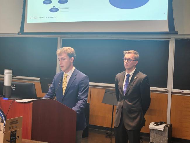 Section Event Highlights | SNAME